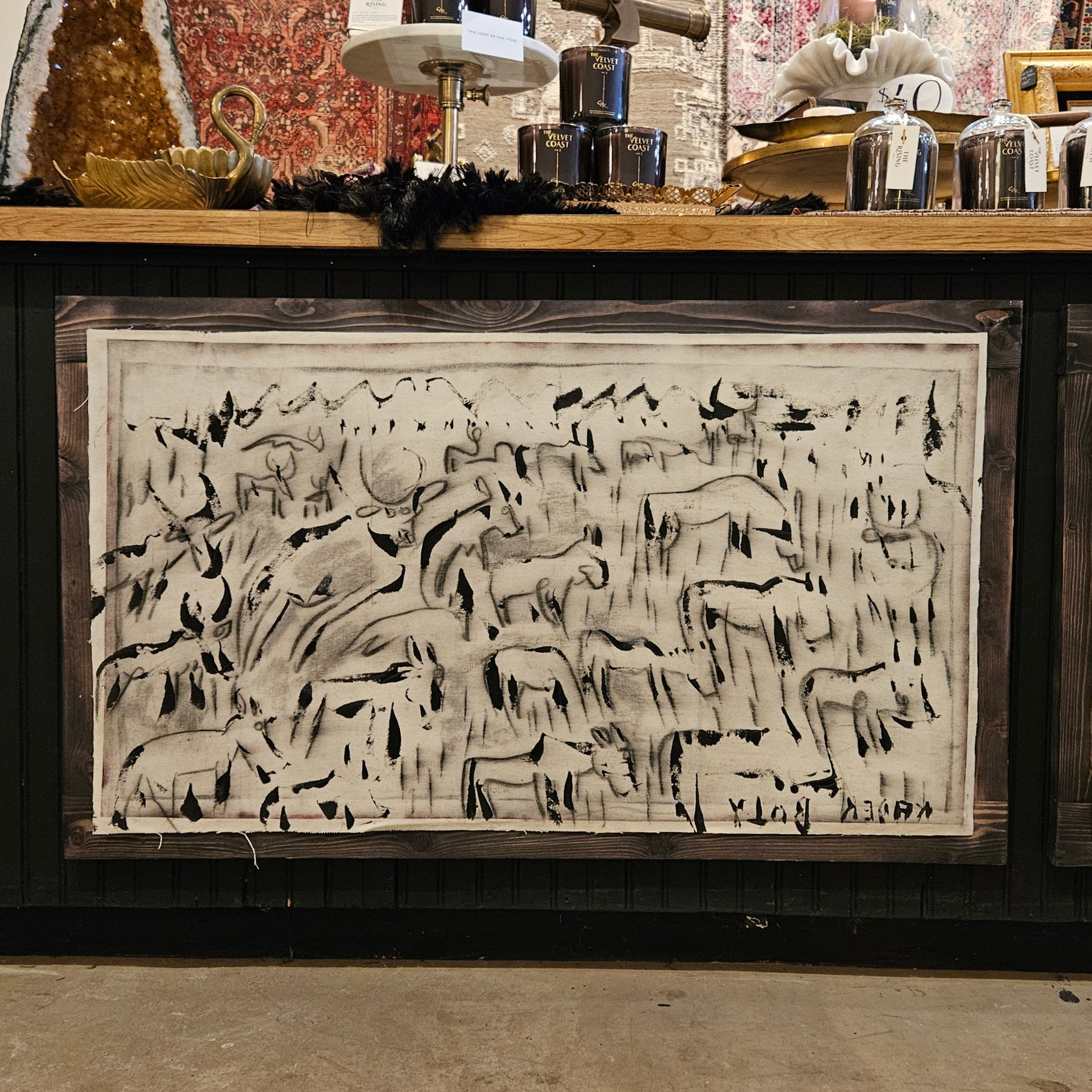 KADER BOLY ART COLLECTION