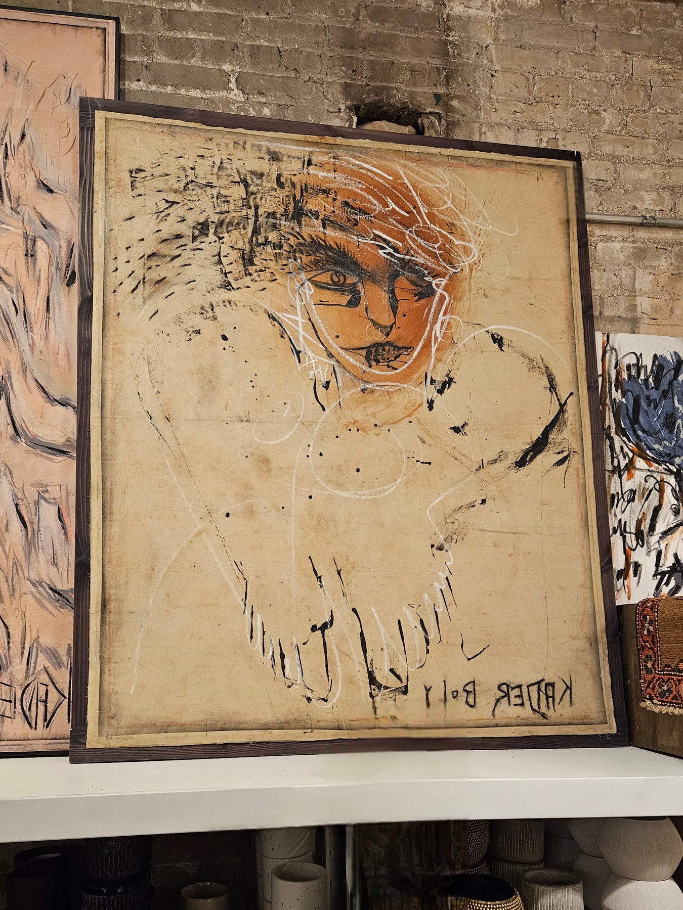 KADER BOLY ART COLLECTION