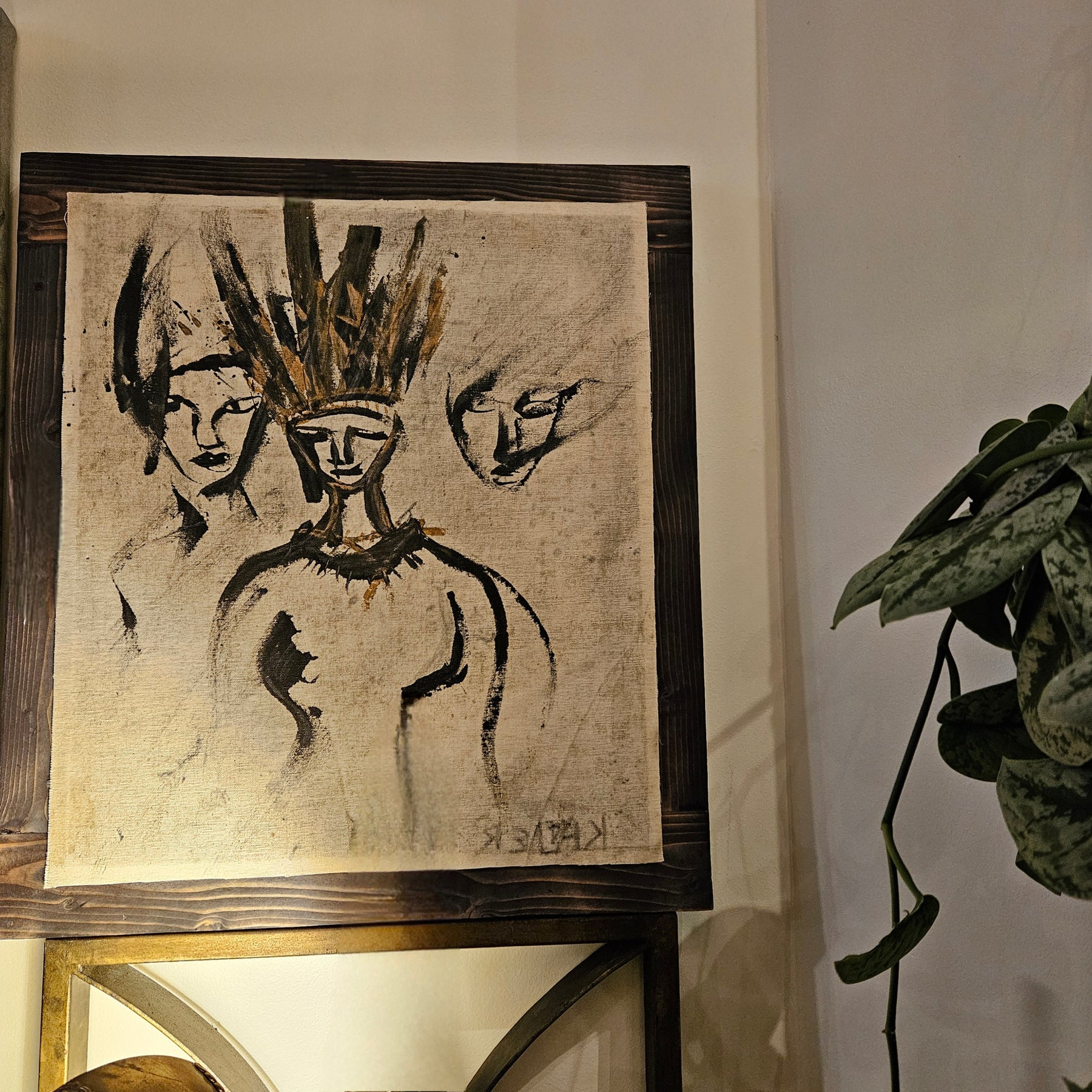 KADER BOLY ART COLLECTION