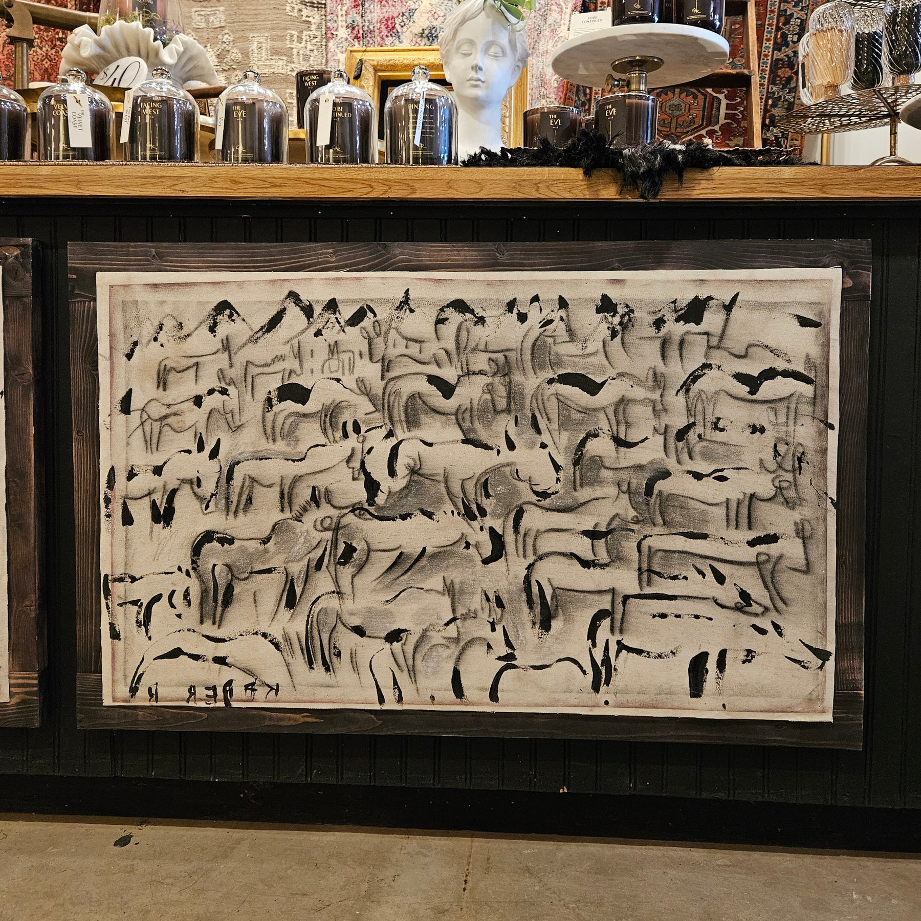 KADER BOLY ART COLLECTION